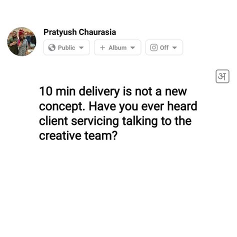 Chirag Goswami On Linkedin Clientservicing