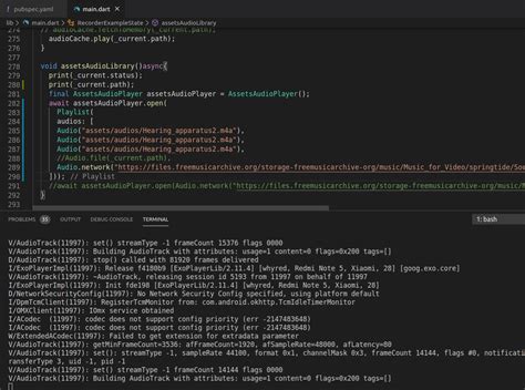 Audio File Issue Issue Florent Flutter Assetsaudioplayer Github