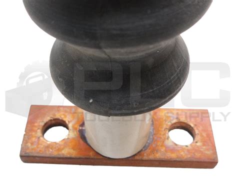 Universal Electric C400 Wc2 Collector Shoe 400a Plc Toolbox Supply