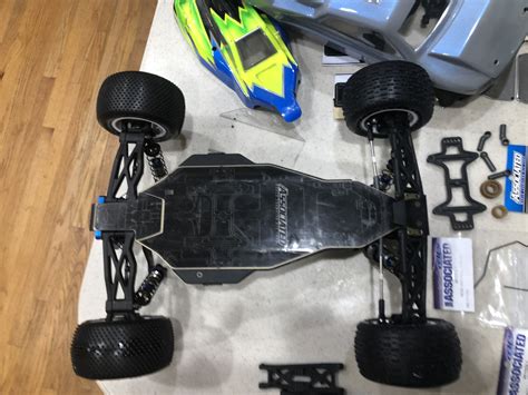 Carpet And Receiver Ready Loaded B6 1 And T6 1 R C Tech Forums