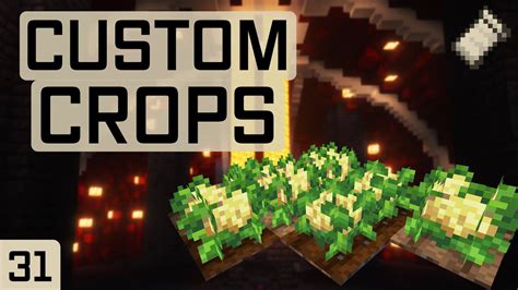 Fabric Modding Tutorial Minecraft 1 21 1 Custom Crops 31 Youtube