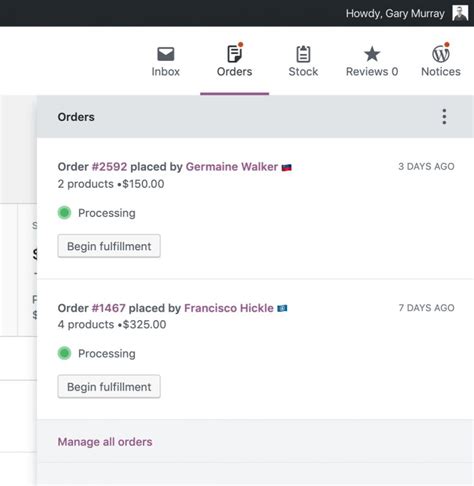 Manage Your Online Business Better With The New WooCommerce Admin