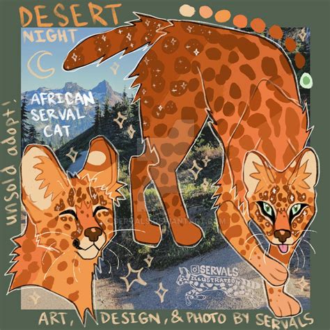 Closed Serval Adoptable By Servals On Deviantart Closed Serval Adoptable By Servals On Deviantart