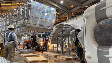 「玉兔壯彩」無處去！暫放這裡 台灣燈會主燈上演流浪記｜四季線上4gtv