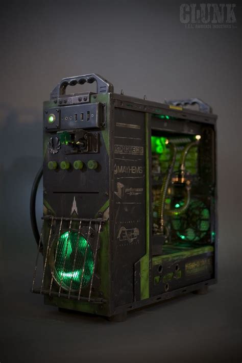 Best Images About Inspiration For The Coolest Custom Made PC Case Mods Ever On Pinterest