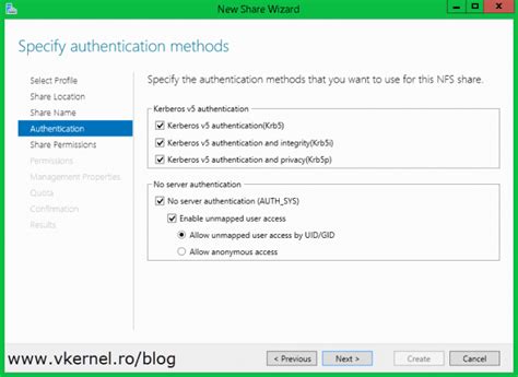 Installing And Configuring NFS On Windows Server R Adrian Costea S Blog