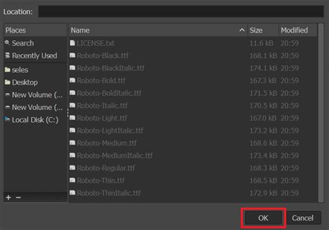How Do I Add Fonts To GIMP On Windows TechCult