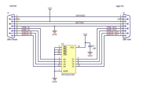 Db9 Mouse Pinout Everything You Need To Know