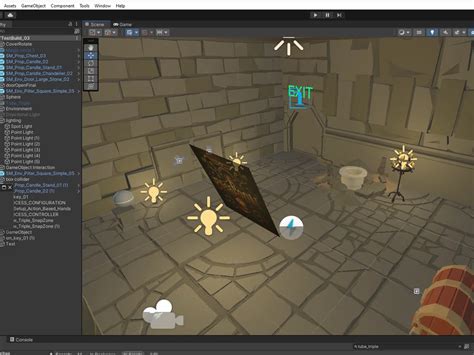 Unity 課程 10教育