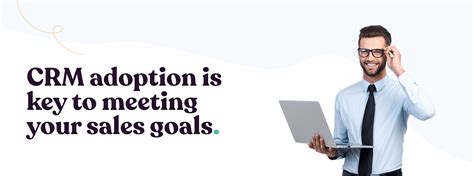 Crm Adoption Is Key To Meeting Your 2021 Sales Goals Salesnudgeai