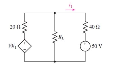 Solved Consider The Circuit In The Following Figure A Chegg