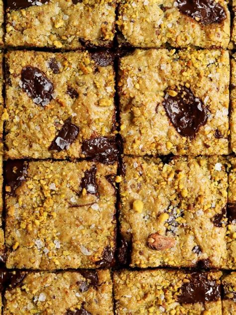 Key Lime Pie Bars Scientifically Sweet