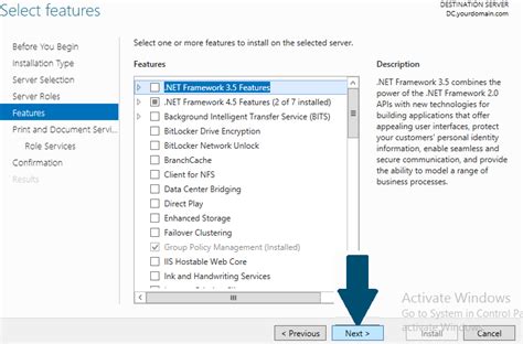 how to install and configure a print server in windows server 2012 r2
