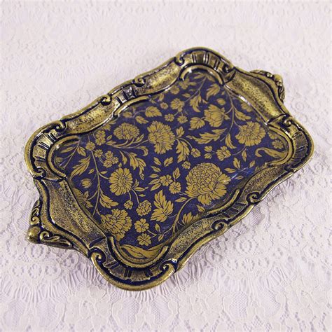 Decorative Tray Coffe Table Small Serving Tray Wooden Tray