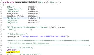 IWR6843AOPEVM Error I Can T Build 3D People Count 6843 Codes
