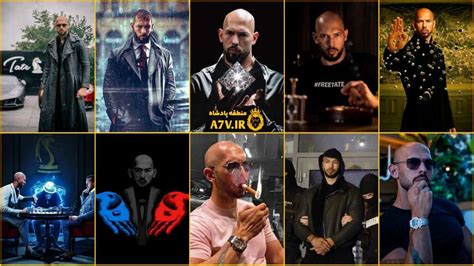 تصویر زمینه و عکس پروفایل اندرو تیت و تریستان تیت ای سون وی