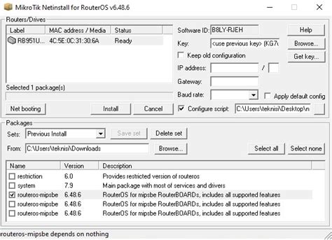 Citraweb Mitos Dan Fakta Seputar Netinstall