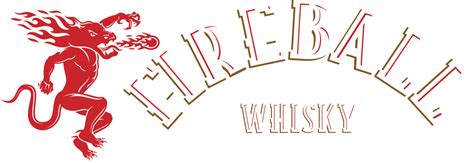Fireball Whiskey Logo Png