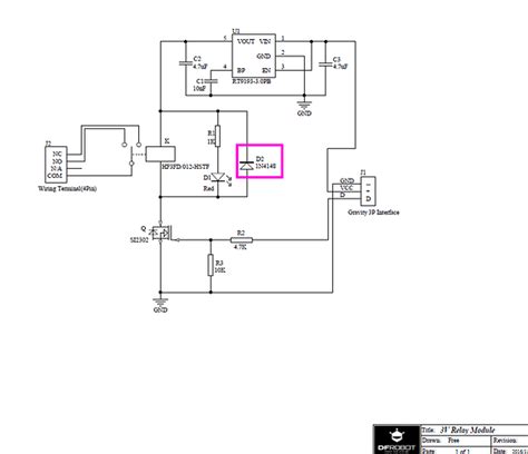 ESP Device Dropping API With Relay Switch Trigger ESPHome Home Assistant Community