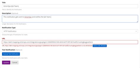 Graylog Integration Guide Victorops Splunk On Call Software