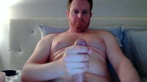 Ginger Daddy Jerks A Load Ginger Daddy Jerks A Load