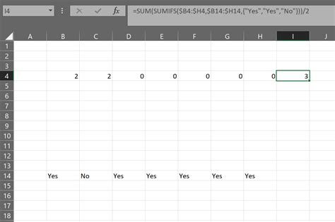 Worksheet Function Excel Sum Row With Conditions Depending On
