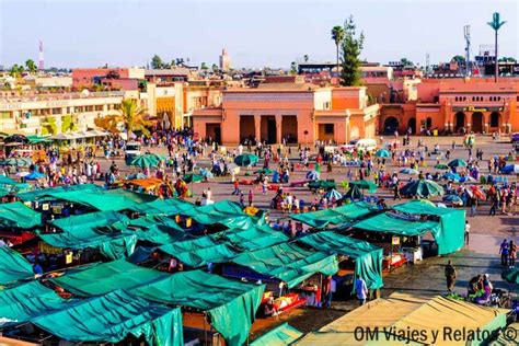 Qué ver en Marrakech en 3 días ruta ideal y mi experiencia