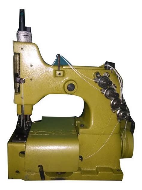 Double Needle Four Thread Sewing Machines At ₹ 34000 Overlock Machine