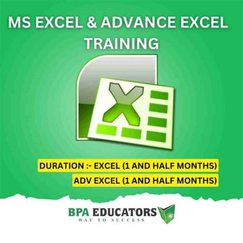 10 Tips For Excel By Bpa Educators Bpa Educators