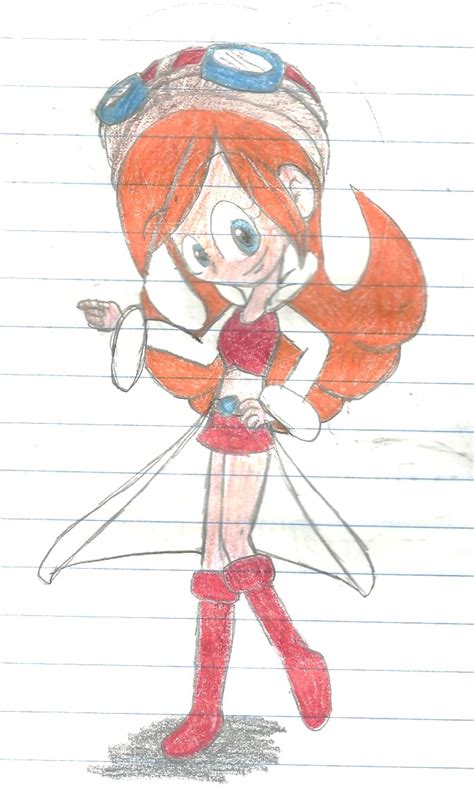 Mona By Cherryberrybonbon On Deviantart