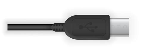 Usb Type C Royalty Free Vector Image Vectorstock