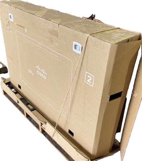 Cisco Webex Board Pro Collaboration Device CS BRD P K New Open Box