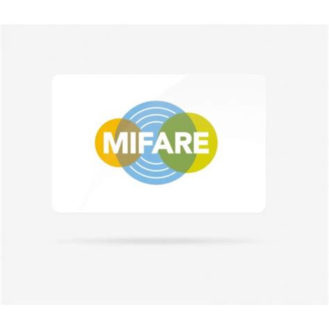 MIFARE Classic 1K ISO Card Without Magstripe Industrial Network Cable Security Products UK