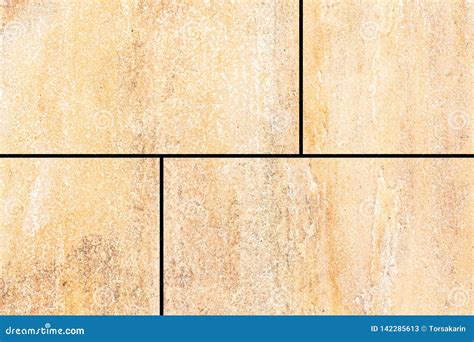 Brown Limestone Texture Stock Image Image Of Paper 142285613