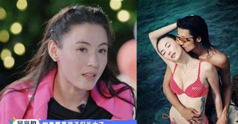 Cecilia Cheung Addressed His Ex Husband Nicholas Tse With Three Words Netizens Praised Decency