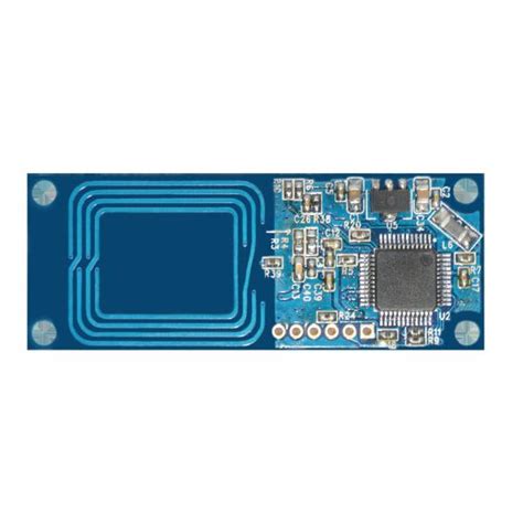 Rfid Nfc Reader Portable Bluetooth Nfc Rfid Reader Writer Wireless Acr1311 For E Government