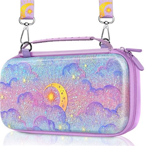 Gurgitat For Nintendo Switch 2 Carrying Case Star Moon