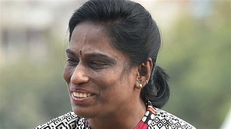 Ioa Elections Pt Usha Pt Usha Set To Be Elected Unopposed As Indian