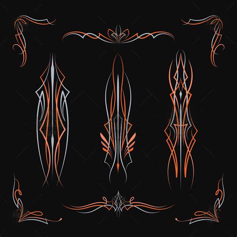 Pinstriping Designs For Beginners At Leonel Muncy Blog