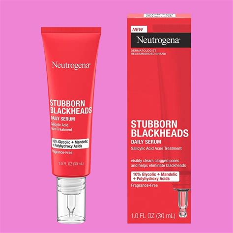 The Best Products To Treat Stubborn Blackheads
