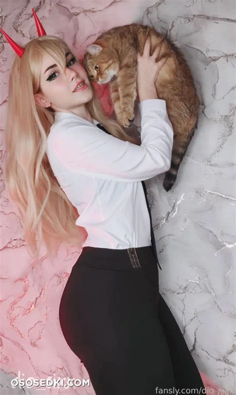 Dio Sixx Dio Sixx Power Chainsaw Man 26 Lewd Photos Leaked From Onlyfans Patreon Fansly