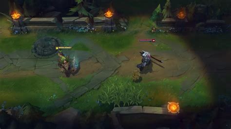 League Of Legends Maokai Sapling