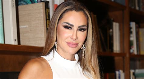 Cómo ha cambiado el rostro de Ninel Conde
