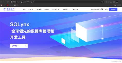 国产免费navicat来了！最强sql工具，不服来辩！navicat 律师函 Csdn博客