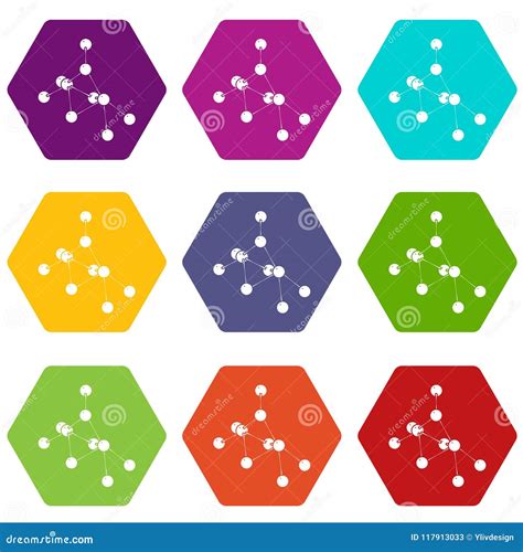 Ethyl Acetate Molecule 3d Molecular Structure Ball And Stick Model