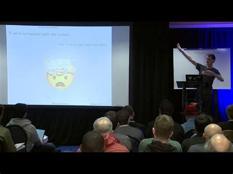 Linux Plumbers Conference Talk Building Socket Aware Bpf Programs From Linux Plumbers