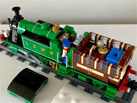 Lswr F9 Class The Bug Brick Train Awards