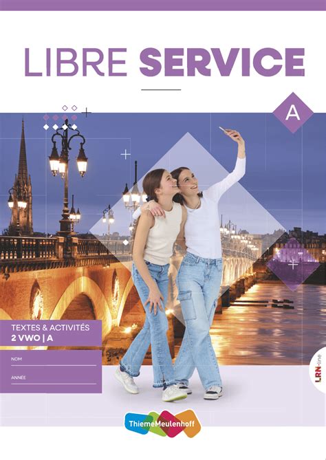 Methode Libre Service Frans Jojoschool