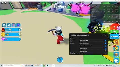 Mining Simulator 2 Script Pastebin Youtube