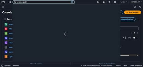 Sri Pooja K A On Linkedin Cloudcomputing Amazonpolly Aws Poc Texttranslate Speechentity